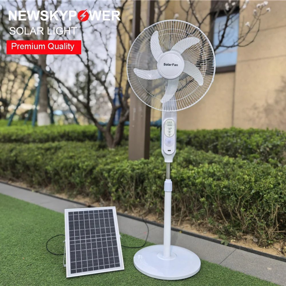 ORIGINAL RECHARGEABLE SOLAR FANS IMPROVED Best – solarx